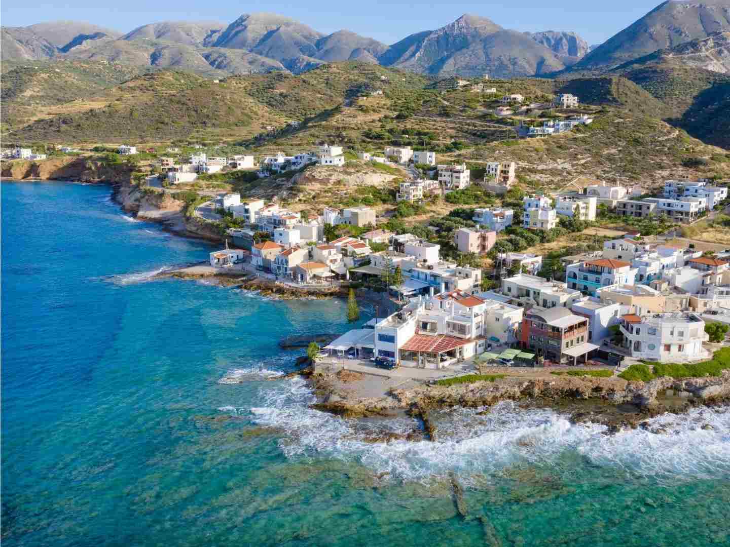 Mochlos Urlaub: Entspannen wie die Götter | erlebe Griechenland