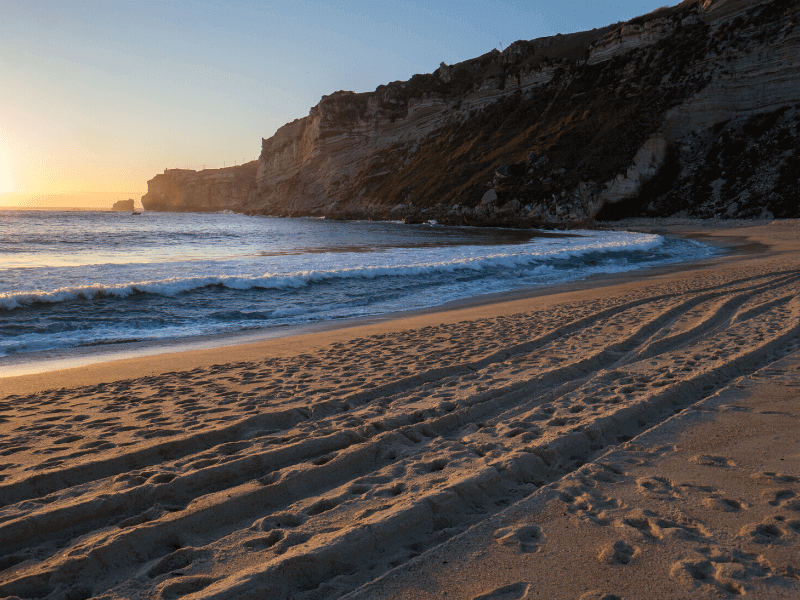 Ihre Reise nach Nazaré - individuell und authentisch | erlebe Portugal