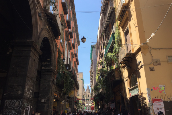 Die fünf besten Ausflüge rund um Neapel | erlebe Island