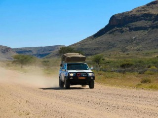 Namibia Rundreisen 💚 Individuell & anpassbar