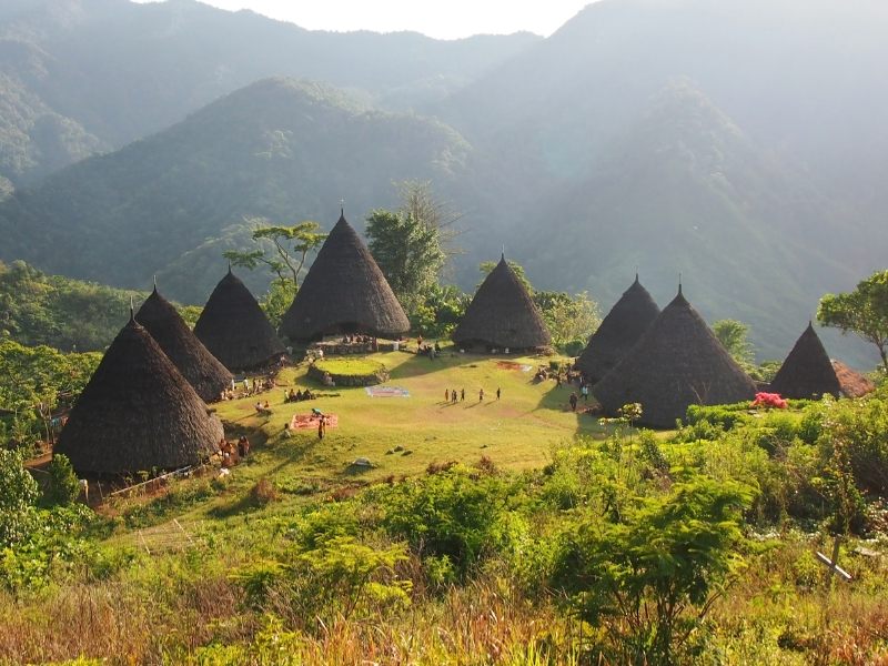 7 Indonesien Reisetipps - Indonesien