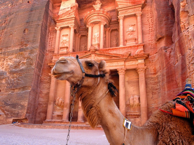 Jordanien: Menschen & Kultur während Ihrer Reise 💚 erlebe Jordanien