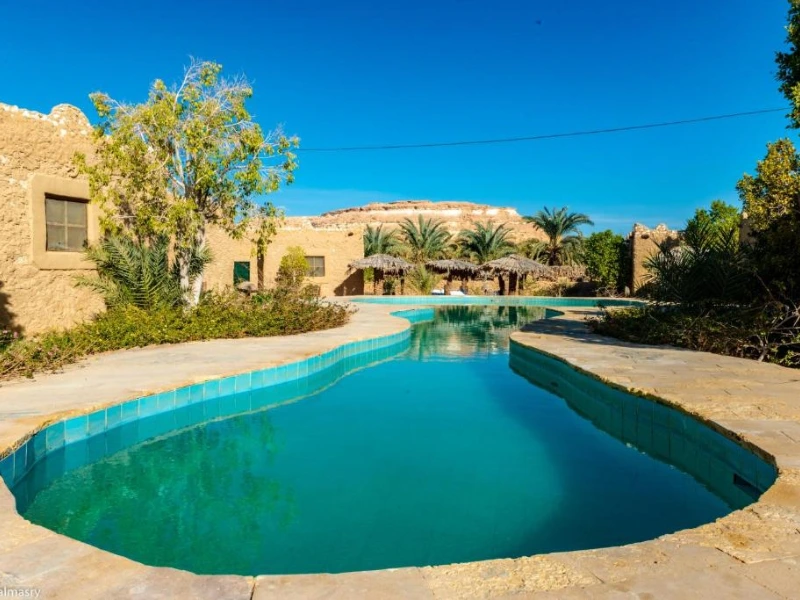 Oase Siwa – Wüstensafari & Salzseen 💚 erlebe Ägypten