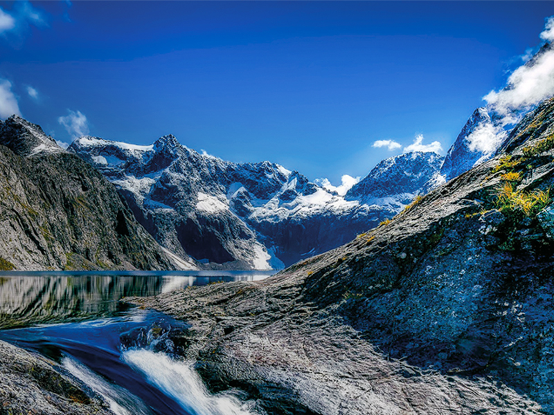 Neuseeland Reisen - Individuell geplant 💚 erlebe Neuseeland