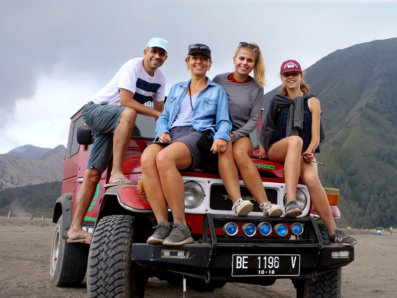 Java und Sumatra mit Kindern entdecken 💙 erlebe Indonesien