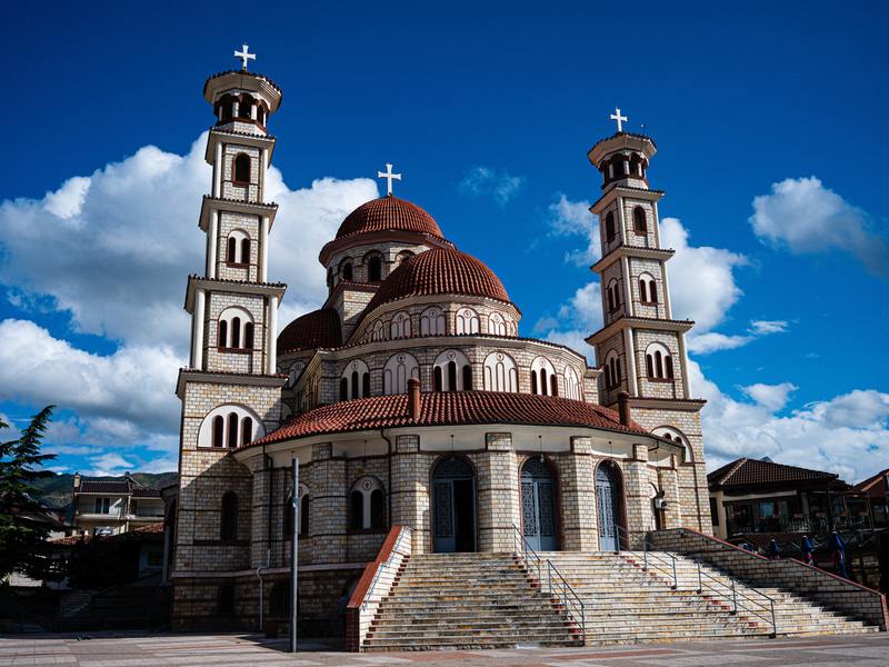 Individueller Roadtrip nach Korca | erlebe Albanien