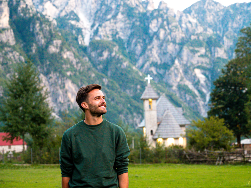 Albanien Reisen – Individuelle & authentische 💚 erlebe Albanien